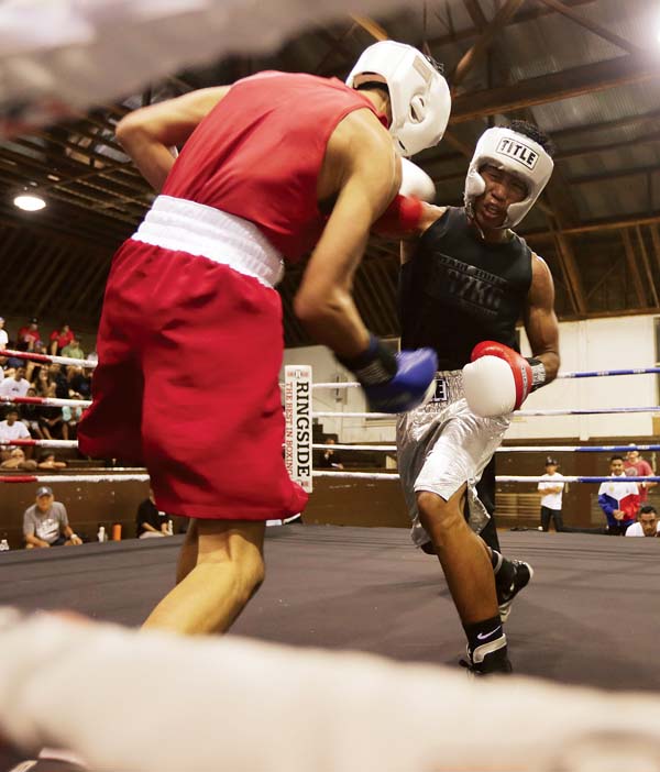 Balala victorious at East Maui Boxing Club show | News, Sports, Jobs ...
